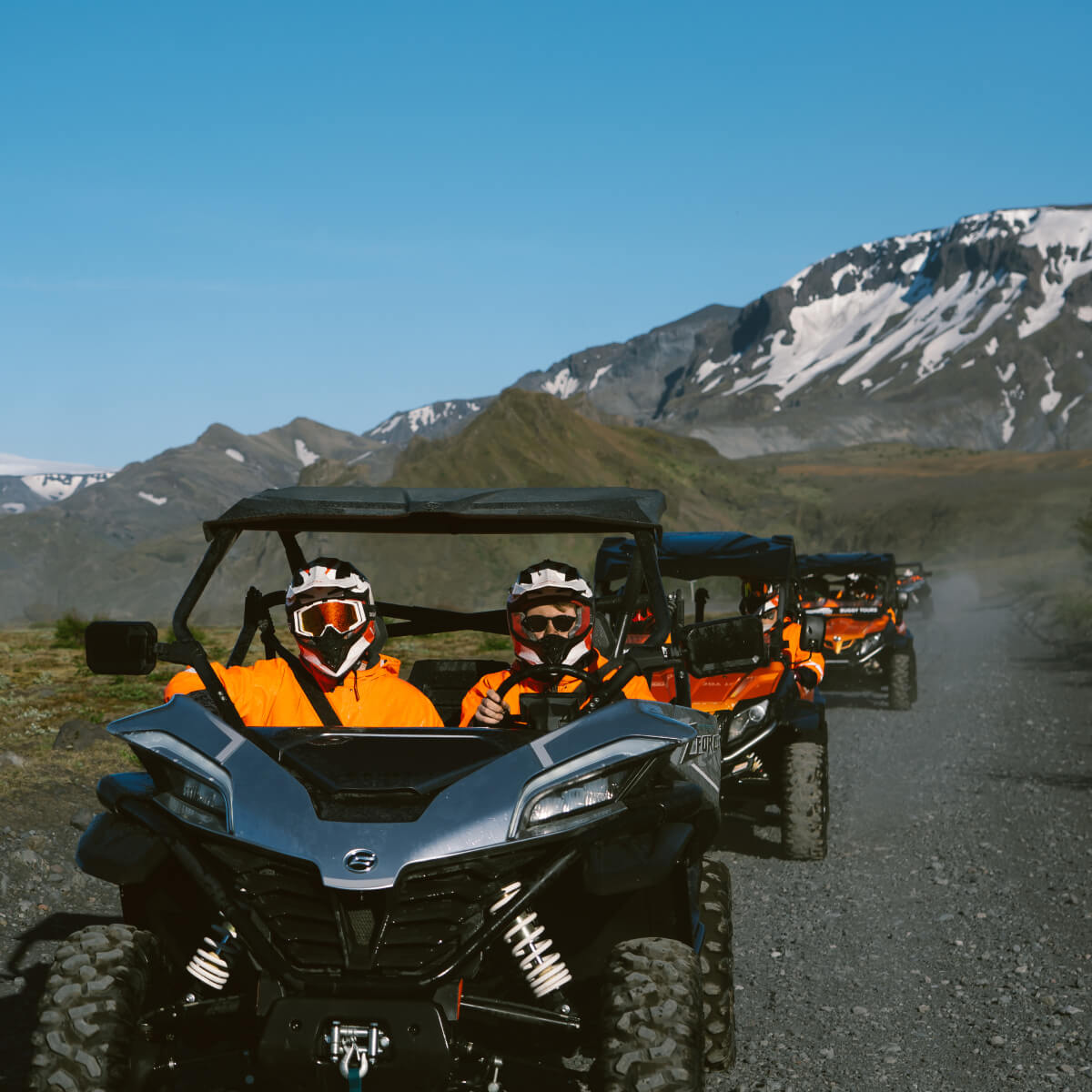 Þórsmörk Buggy Adventure Tour in Southern Iceland - Hotel Rangá