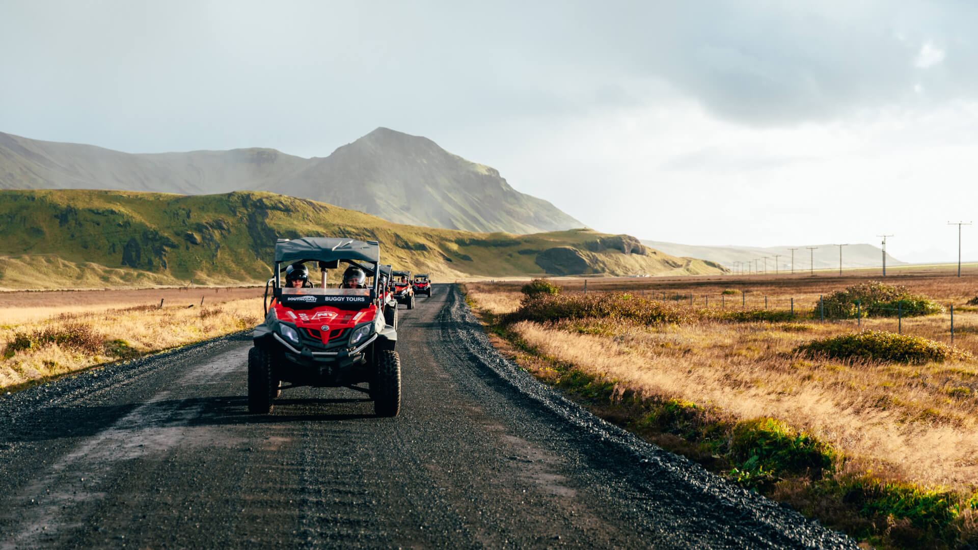 1 Hour Buggy Adventure Tour - Hotel Rangá